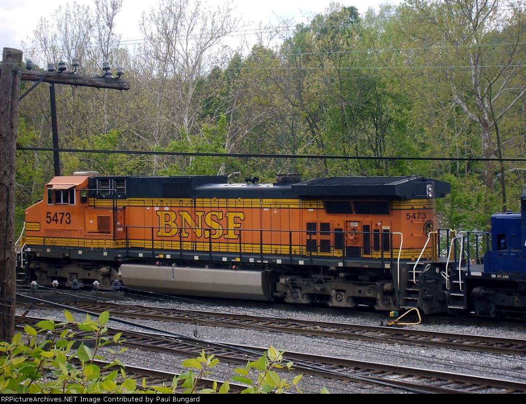 BNSF 5473